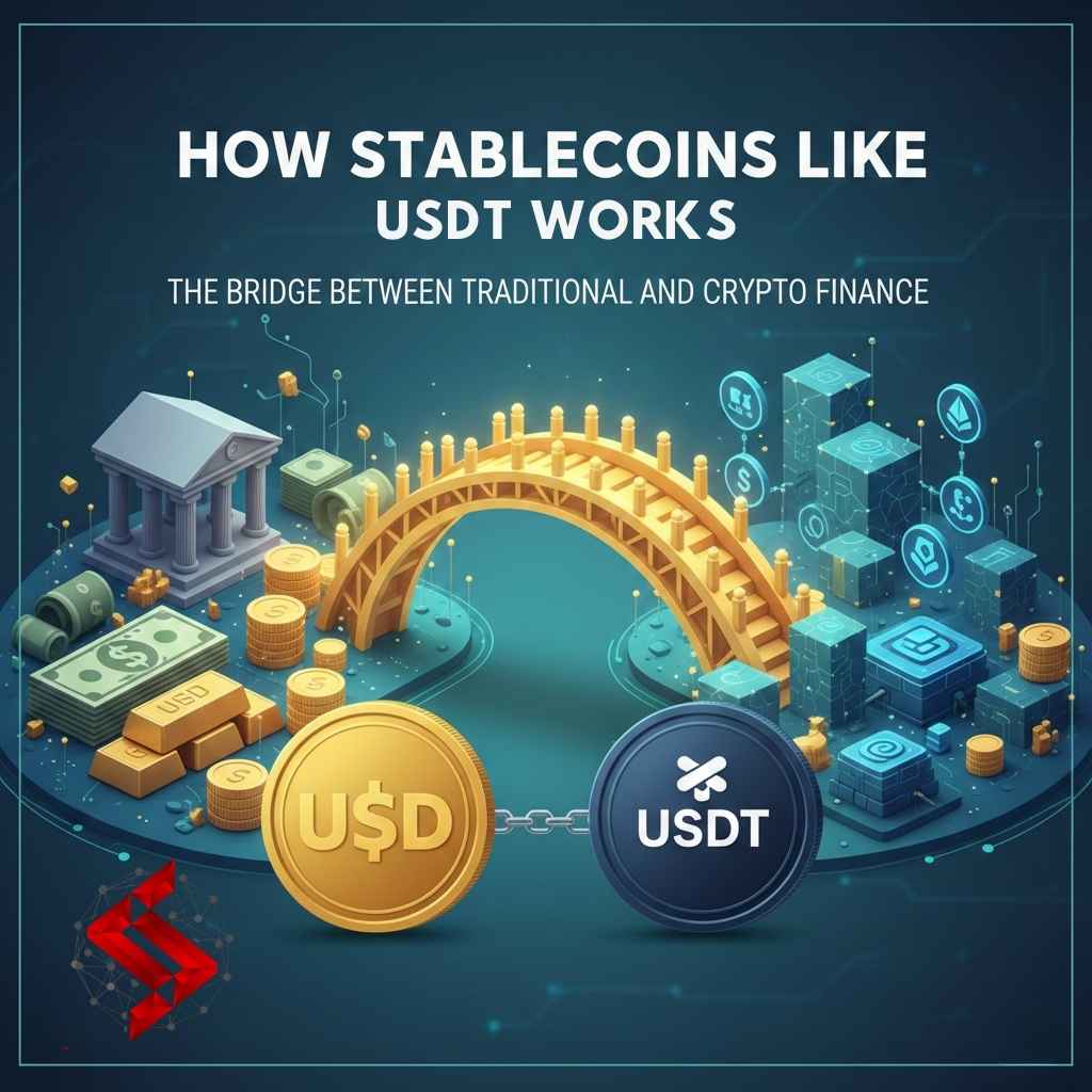 SocailAddWorld - How Stablecoins Like USDT Work and Why They Matter ...